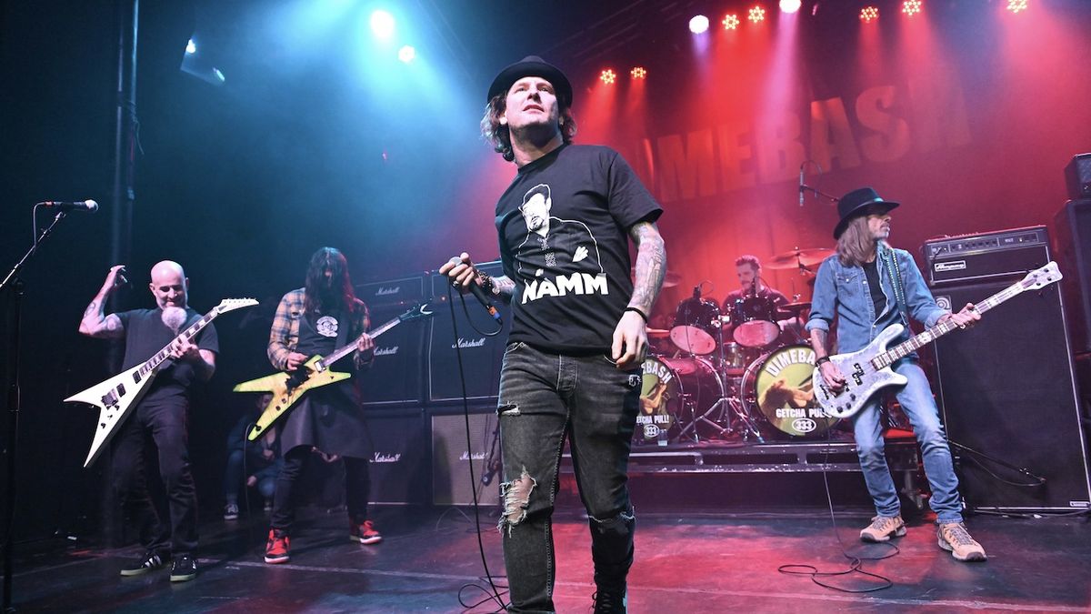Zakk Wylde and Charlie Benante confirmed for guitarist and drummer ...