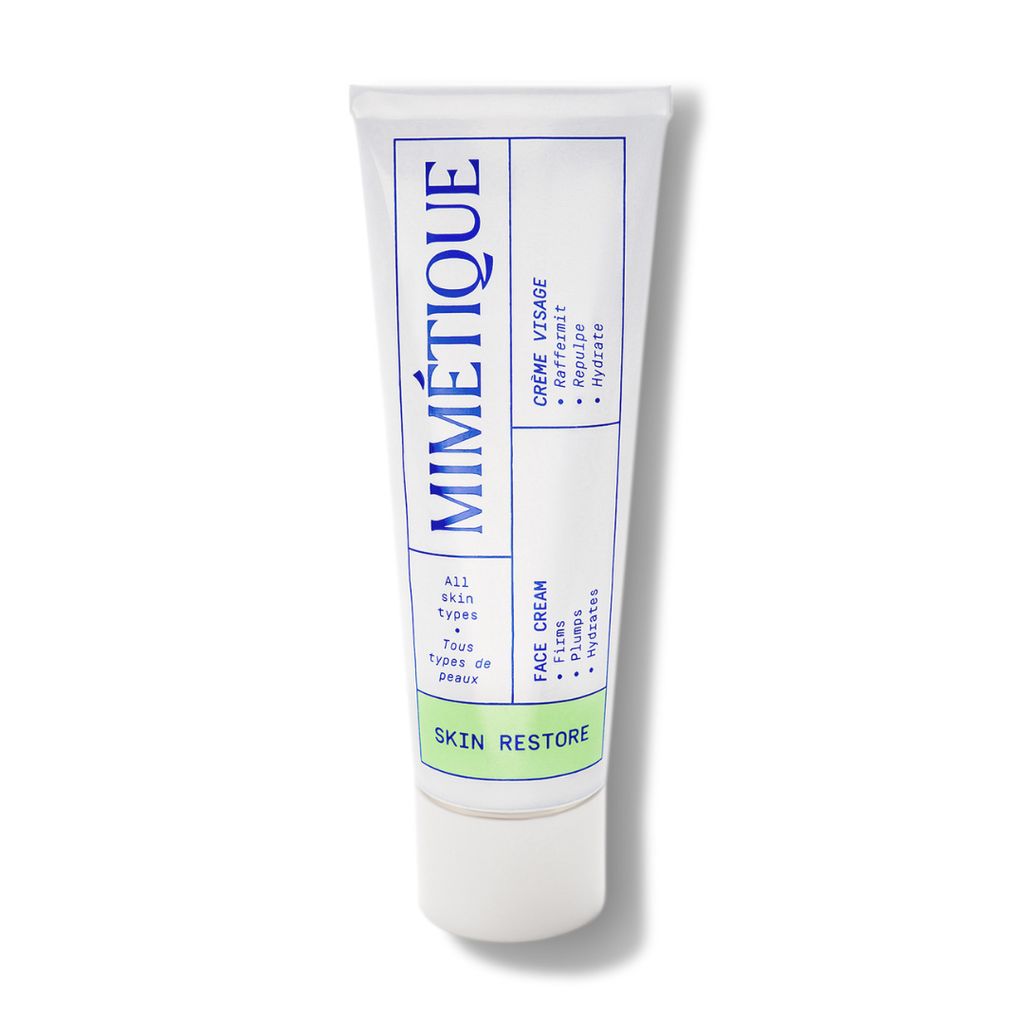 Mimétique French Dermocosmetics Skincare Brand Review | Marie Claire UK