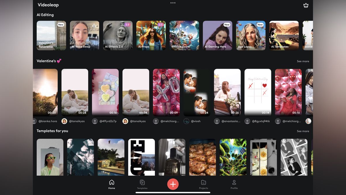 Videoleap review | TechRadar