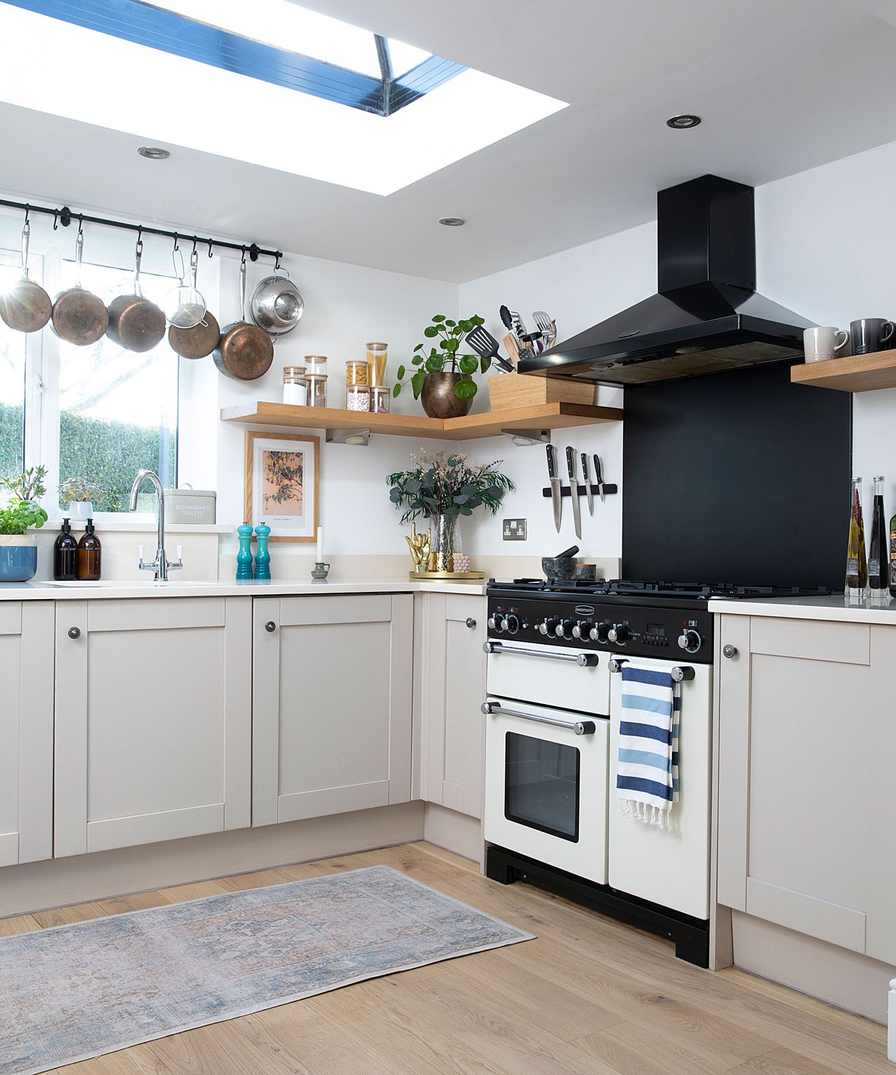 Real home: Long-term extension project creates the perfect family space ...