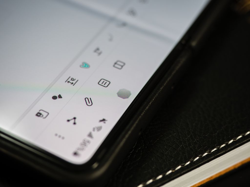 Under-display cameras explained: A look beneath the Z Fold 3's unique ...