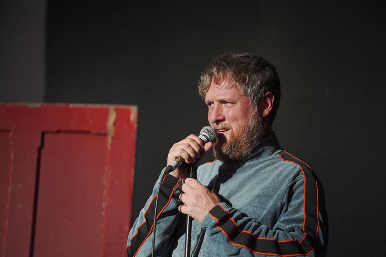 Exclusive: Tim Key on Hollywood humour, Partridges and pigeon suits ...