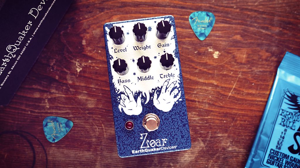 EarthQuaker Devices’ new Zoar Dynamic Audio Grinder is the brand’s ...