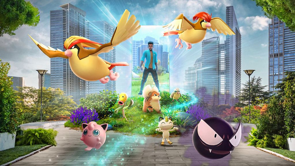 Pokémon Go level requirements: How to level up past level 40 | iMore