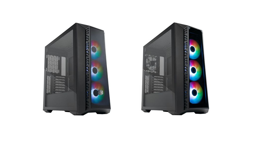Cooler Master launches the sleek-looking MasterBox 520 with tempered ...