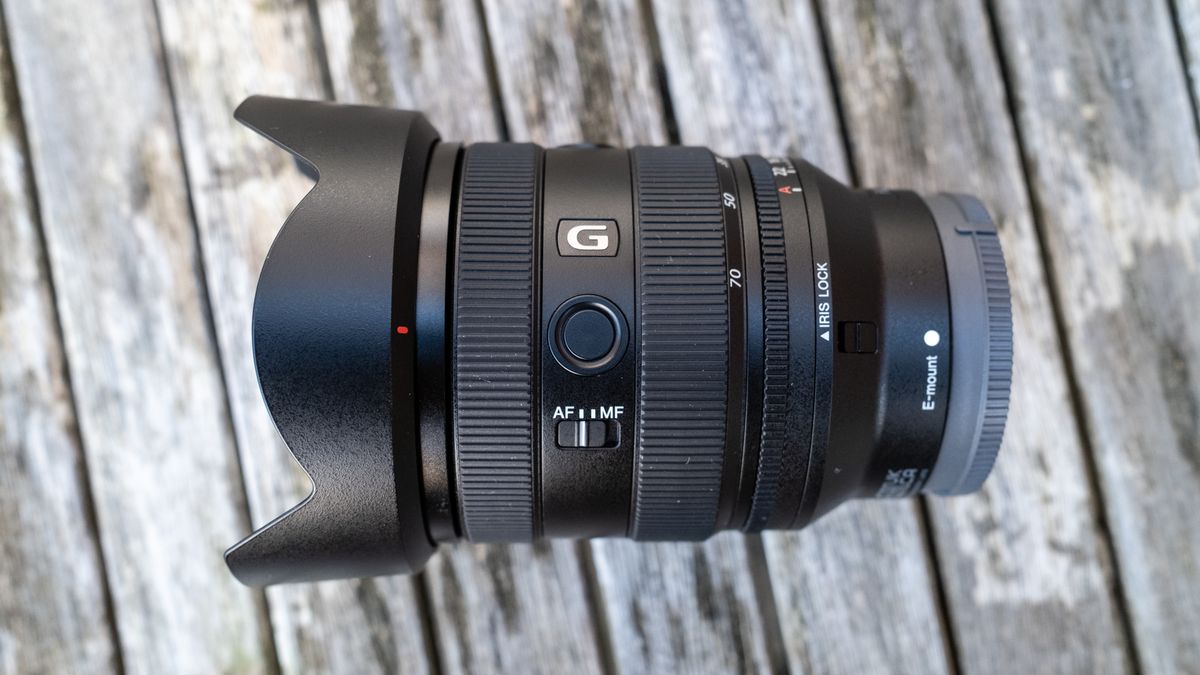 Sony FE 20-70mm F4 G review | TechRadar