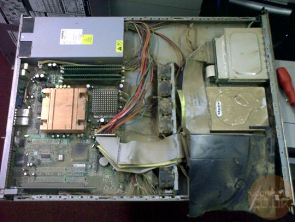 In Pictures: 40 Of The Dirtiest PCs We've Ever Seen: Page 2 | Tom's ...