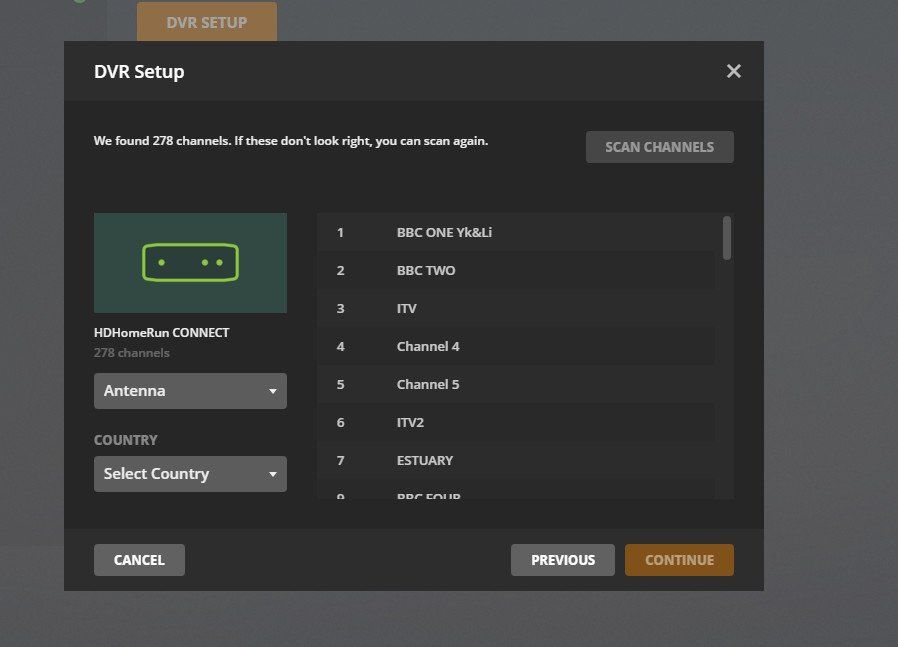 How to set up and use Plex DVR | Windows Central