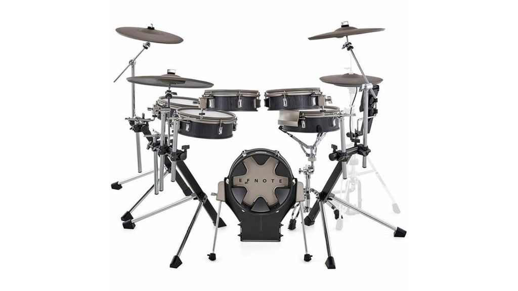 EFnote 3X review | MusicRadar