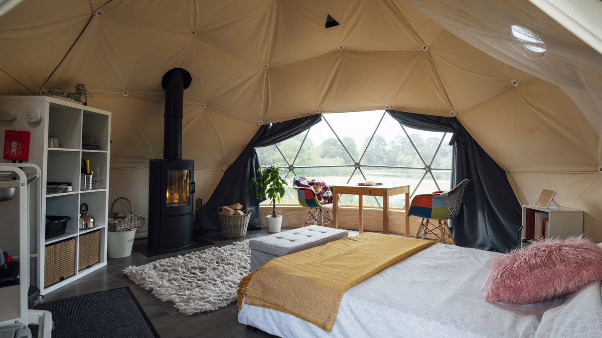What is glamping? We take a look at glamorous camping | Advnture
