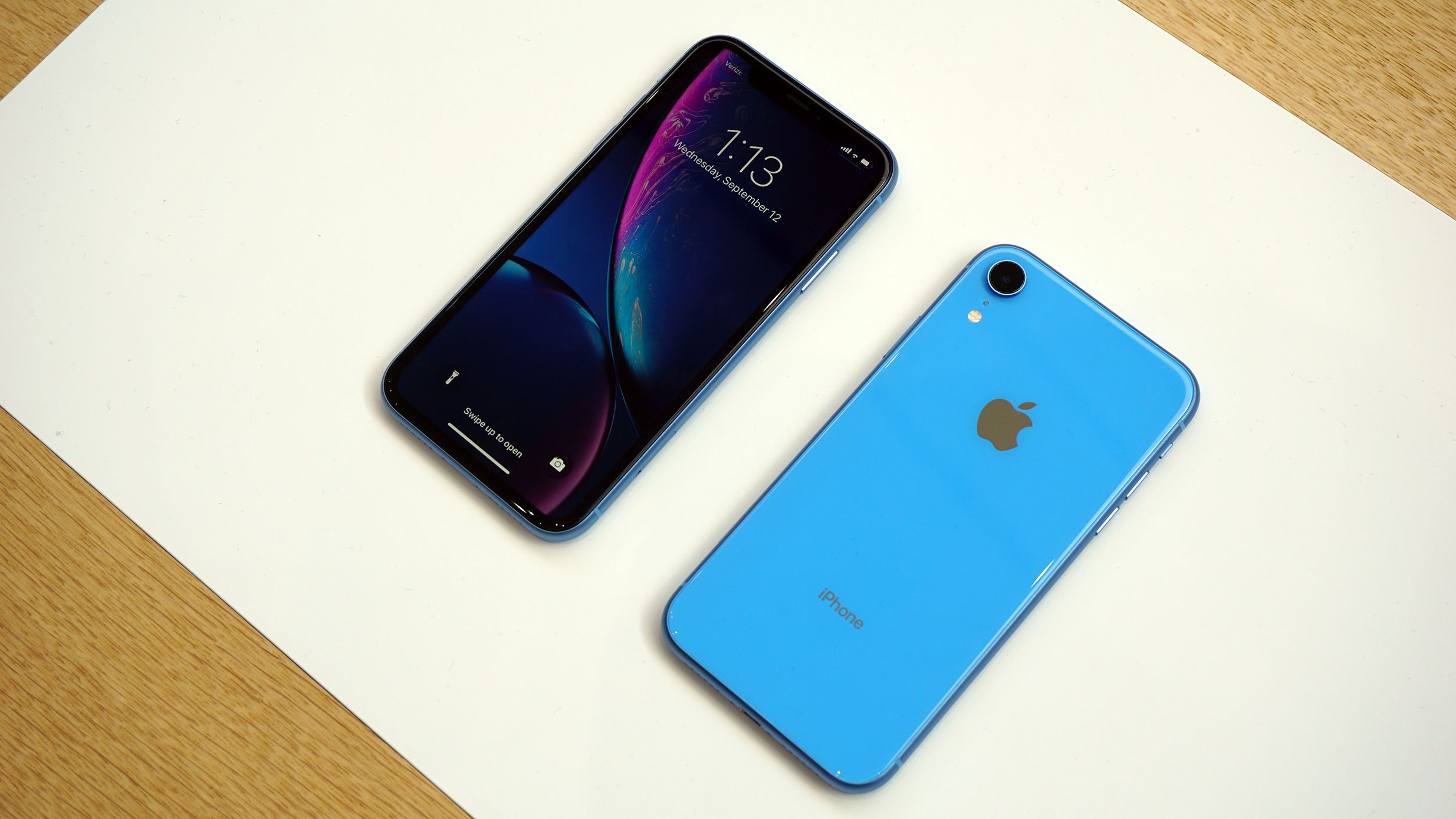 iPhone XR review: hands on with Apple's entry-level new iPhone | T3