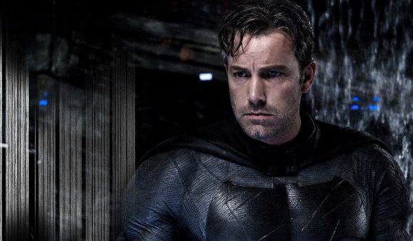 The Message Ben Affleck Sent To New Batman Director Matt Reeves ...