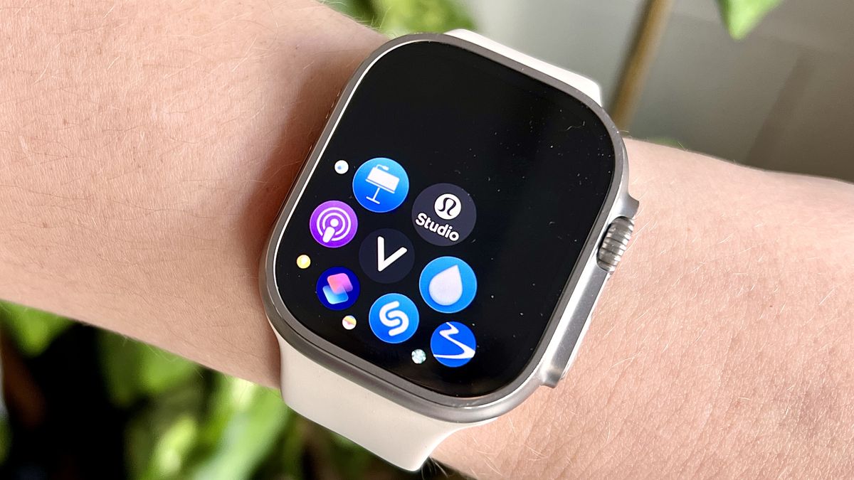 7 Apple Watch apps I can't live without | Tom's Guide