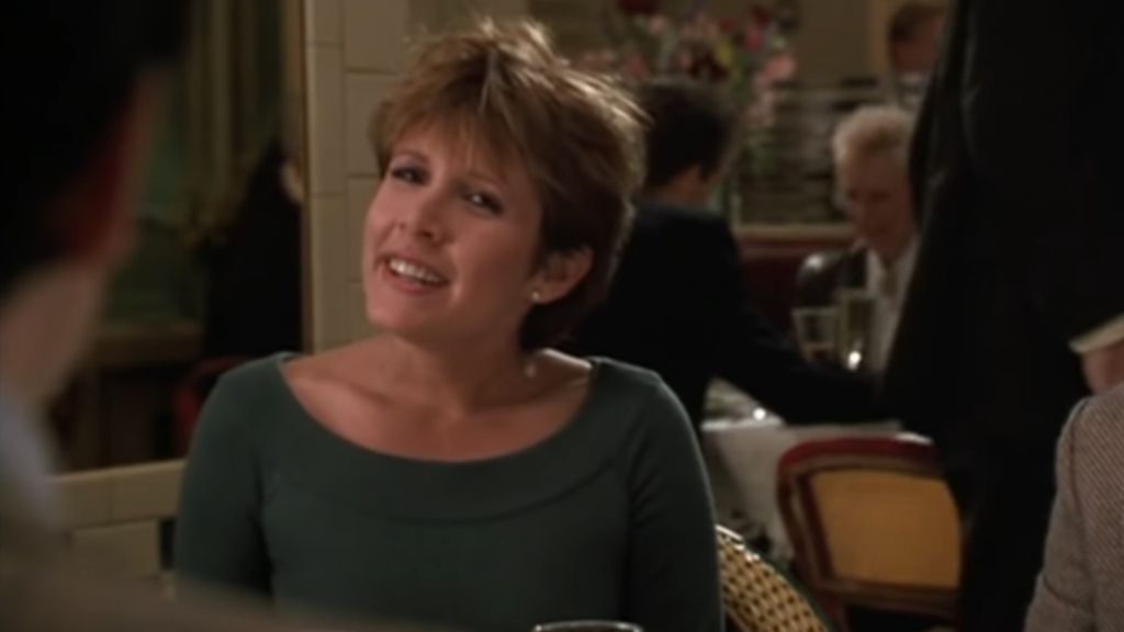 25 Fun Facts About Carrie Fisher And The Late Actress' Legendary Career ...