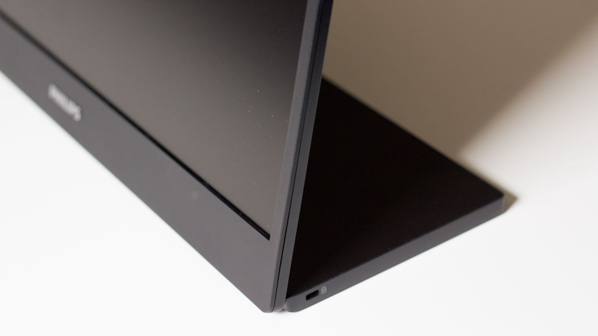 Philips 16B1P3302D Portable monitor review: You little beauty | iMore