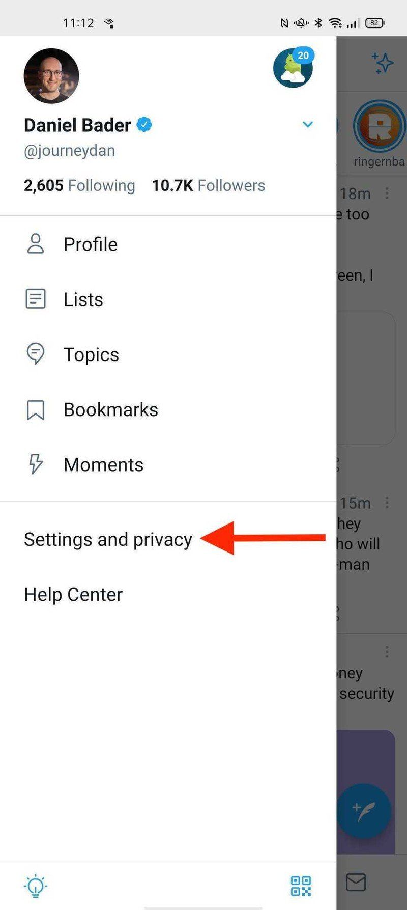 How to upload high-quality 4K images to Twitter for Android | Android ...