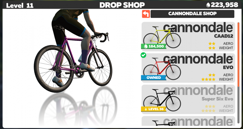 The ultimate guide to the bikes of Zwift | Cycling Weekly