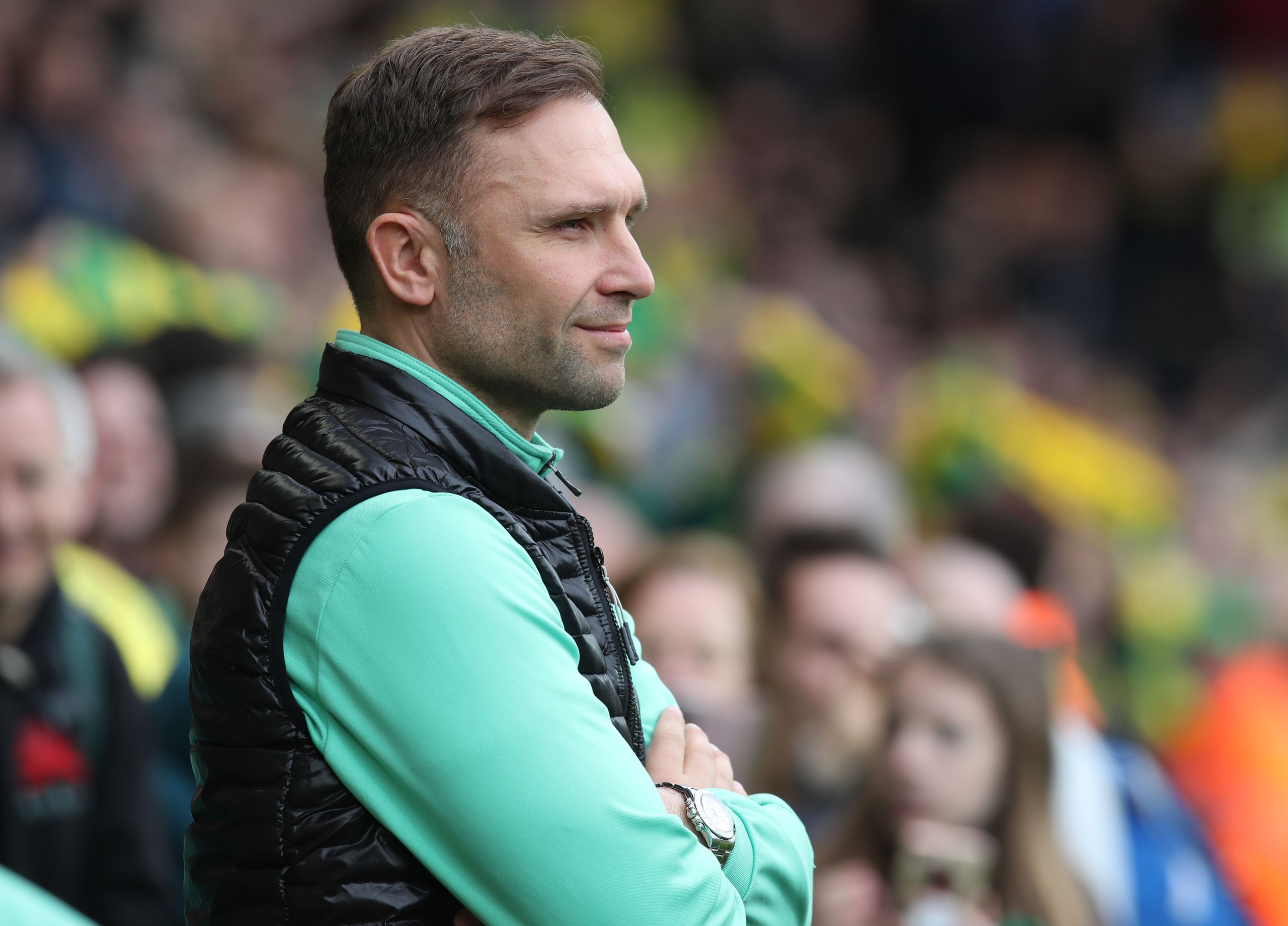 John Eustace appointed Birmingham manager after Lee Bowyer exit ...