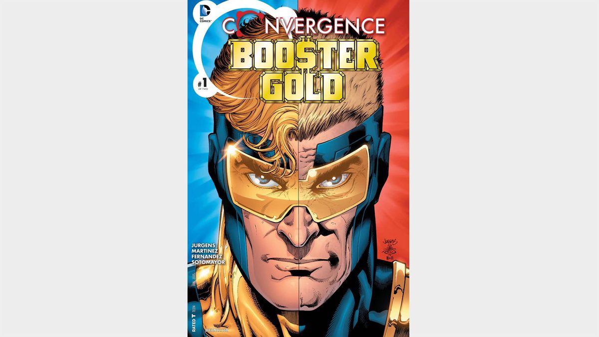 10 Best time-travelling superheroes of all time | GamesRadar+