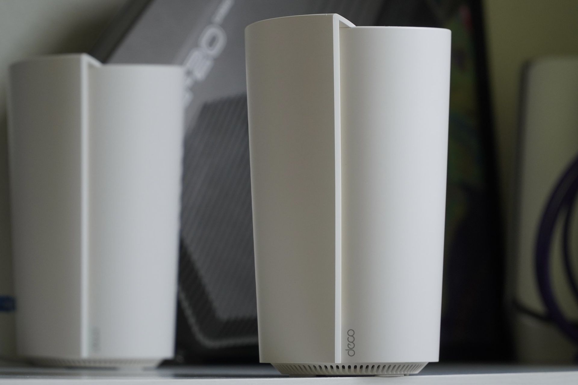 TP-Link Deco X90 review: An incredible AI-driven mesh system | Android ...