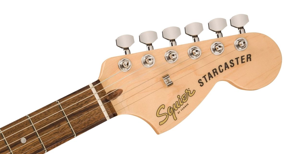 Squier Affinity Series Starcaster Deluxe review | Guitar World