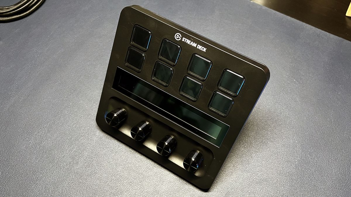 Elgato Stream Deck+ Review: More Than Just Buttons | Tom's Hardware