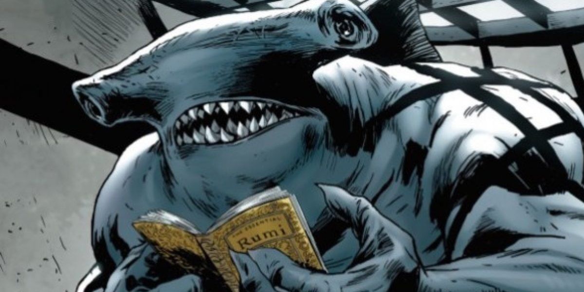 King Shark: 5 Things To Know About The Suicide Squad Member From The ...