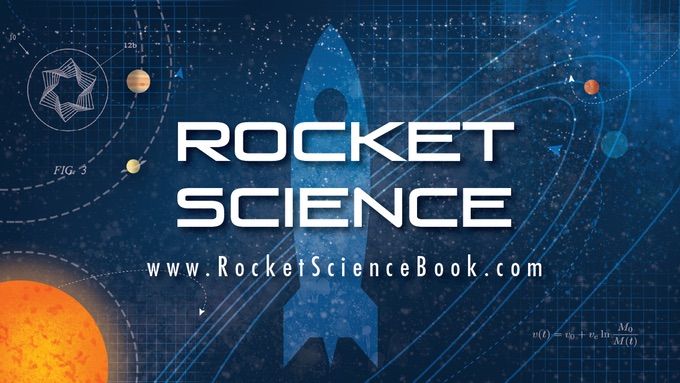 Kids' Rocket Science Book Blasts Past Kickstarter Goal | Space