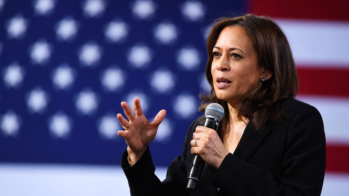 Kamala Harris Stance on Guns & Second Amendment Rights | Marie Claire