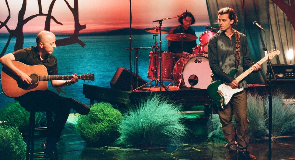 Gavin Rossdale on making Bush’s Sixteen Stone | Guitar World