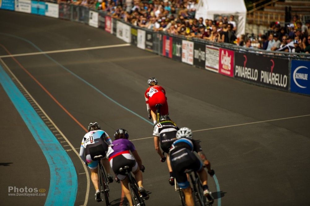 Rollapaluza to host Manchester Keirin 2014 | Cycling Weekly