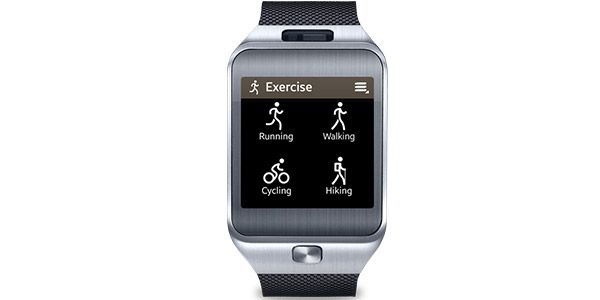 Samsung Gear 2 Review - Fitness-Centric Smartwatch | Tom's Guide