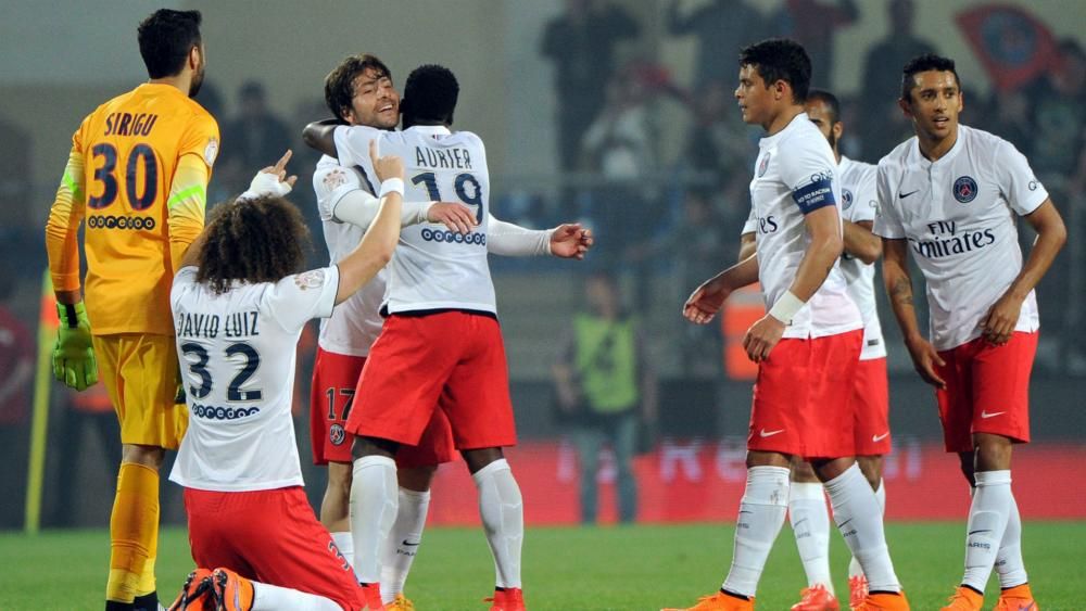 Ligue 1 Review: PSG champions again, Evian relegated | FourFourTwo