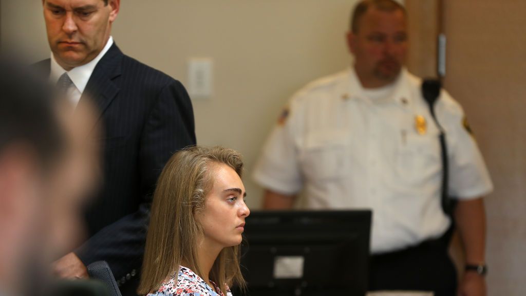 Who Is Katie Rayburn, the District Attorney In I Love You, Now Die ...