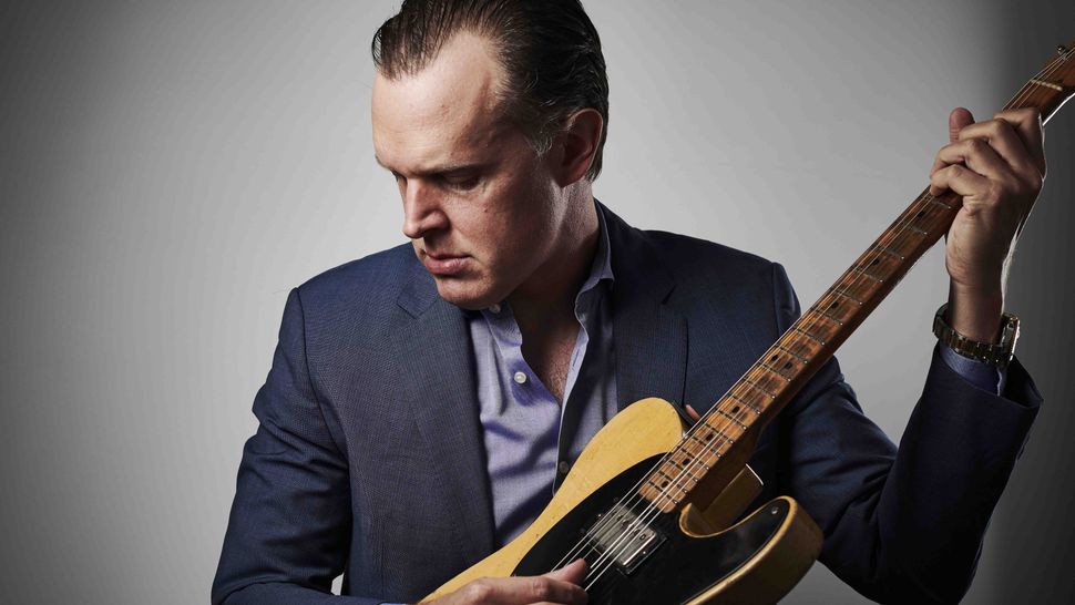 Joe Bonamassa's tech Mike Hickey reveals exactly how he likes his ...