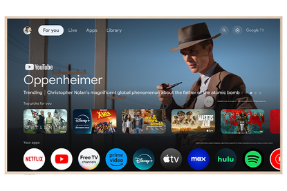 TCL Has Launched Its Rival to the Samsung Frame | Livingetc