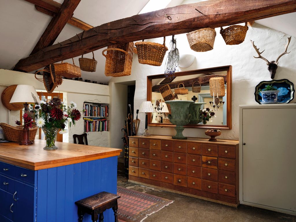 High Wardington House: A warm, characterful home that shows just what ...