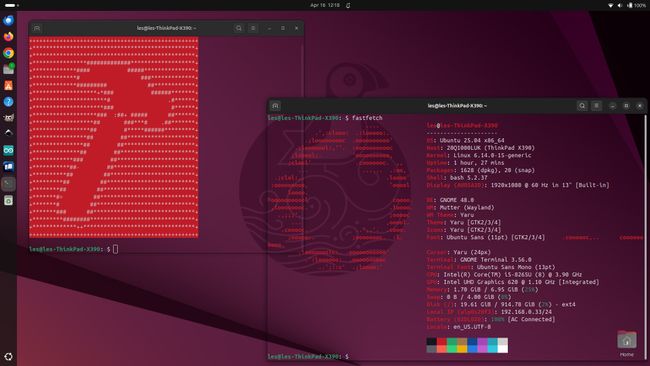 Ubuntu 25.04 | Tom's Hardware