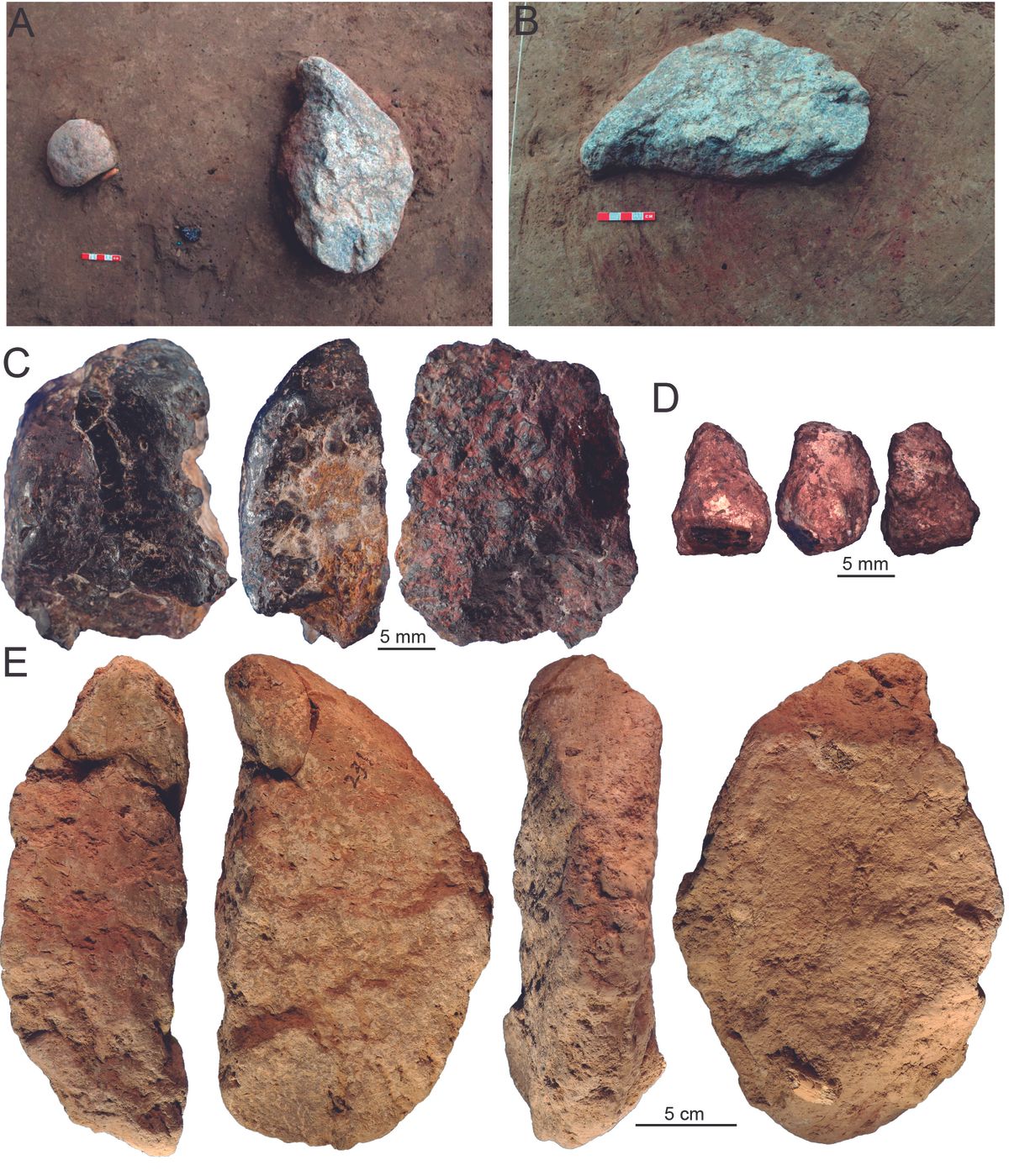 Old Stone Age culture discovered in China | Live Science