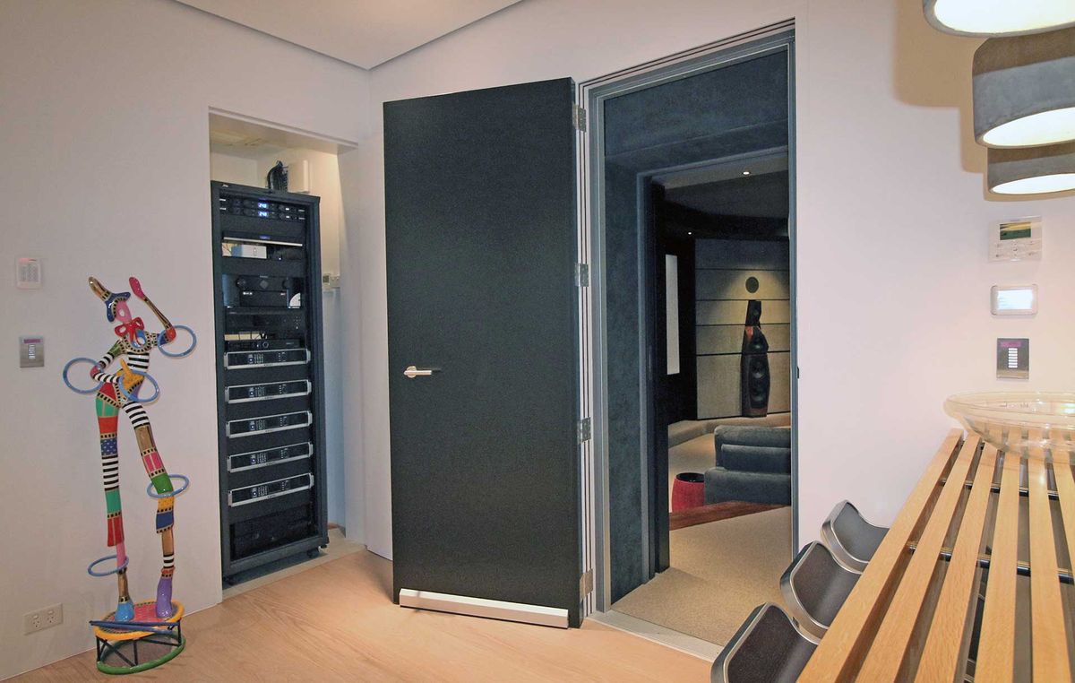 Aussie home theatre: One room - two systems | What Hi-Fi?