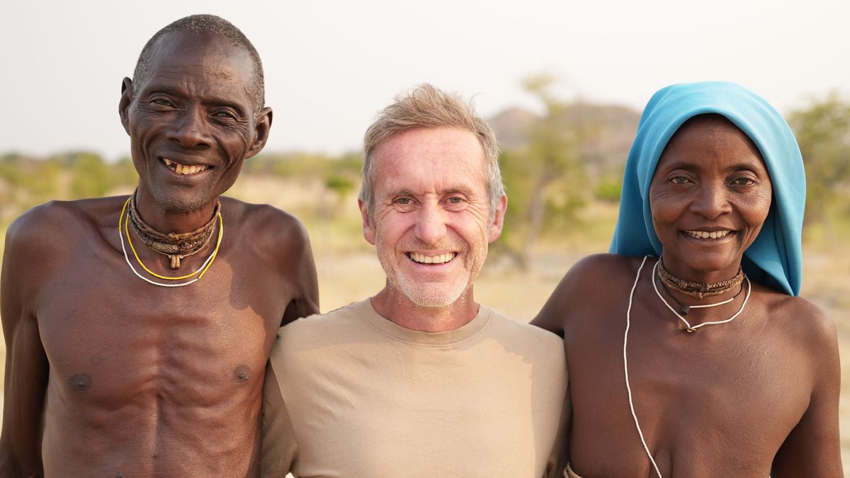 Tribe with Bruce Parry: release date, episodes and more | What to Watch