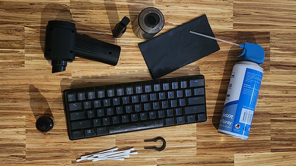 How to clean your keyboard | PC Gamer