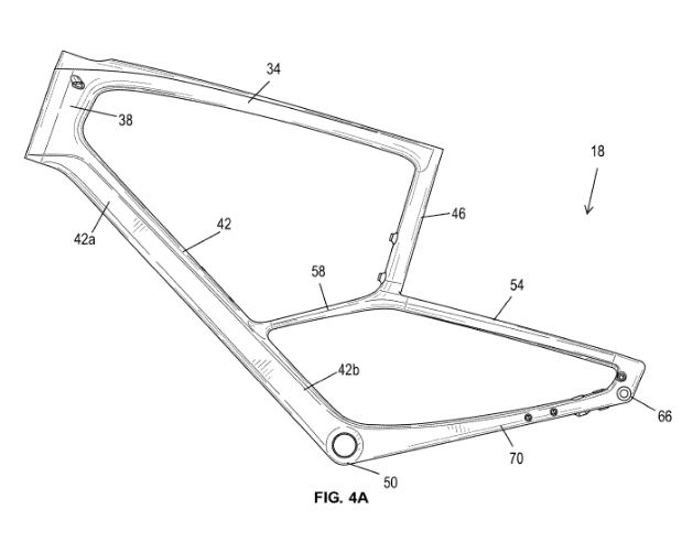 Is this the new double diamond? Specialized is experimenting with a ...