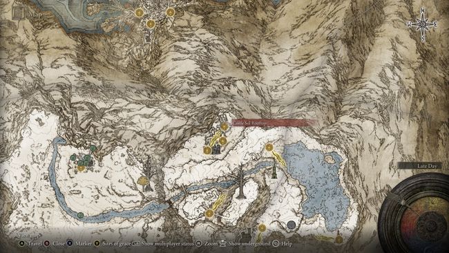 Elden Ring Haligtree Medallion left and right location | PC Gamer