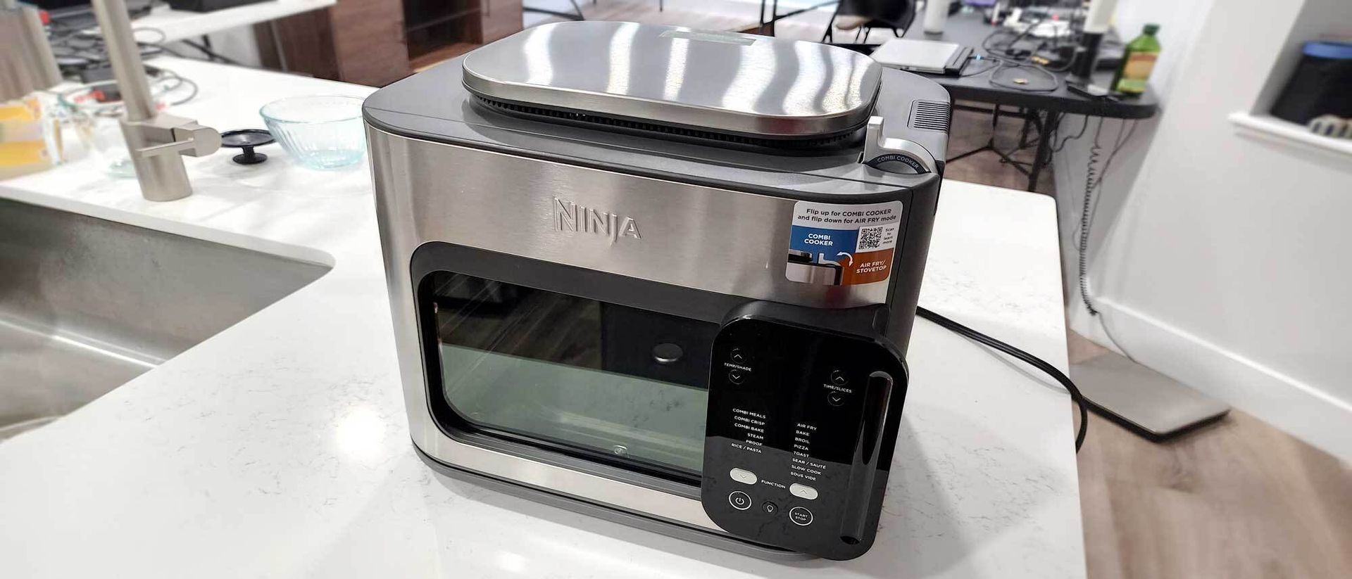 Ninja Combi All-in-One Multicooker, Oven and Air Fryer review | Tom's Guide