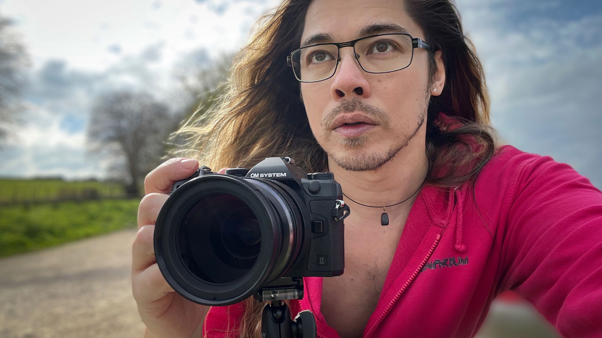 OM System just dropped a huge hint about an upcoming camera. But is the ...