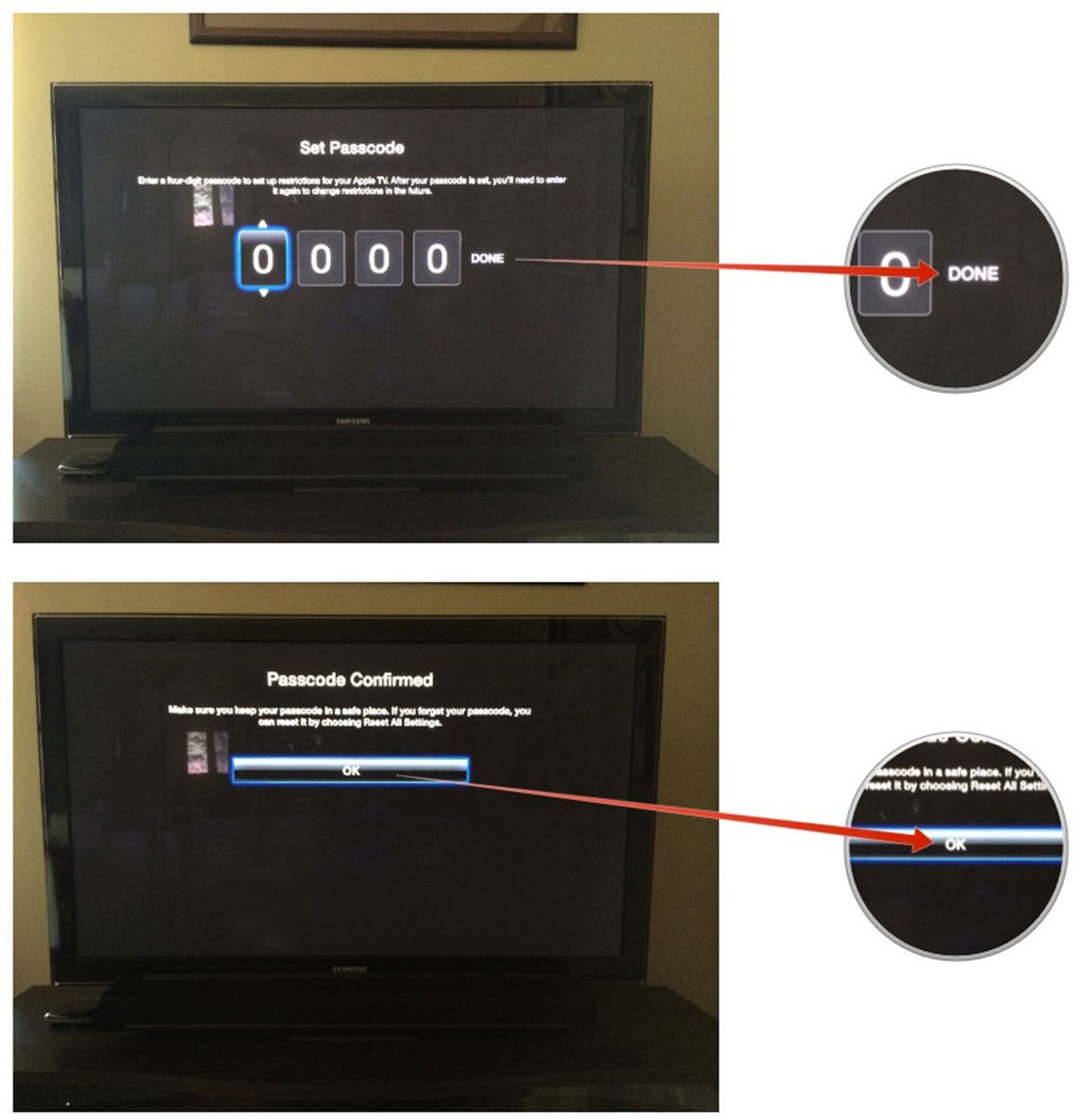How to enable restrictions on the Apple TV | iMore