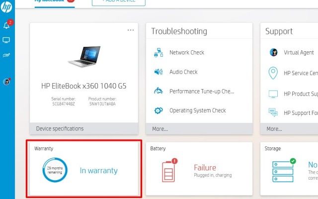 How to Check the Warranty on Your HP Laptop | Laptop Mag