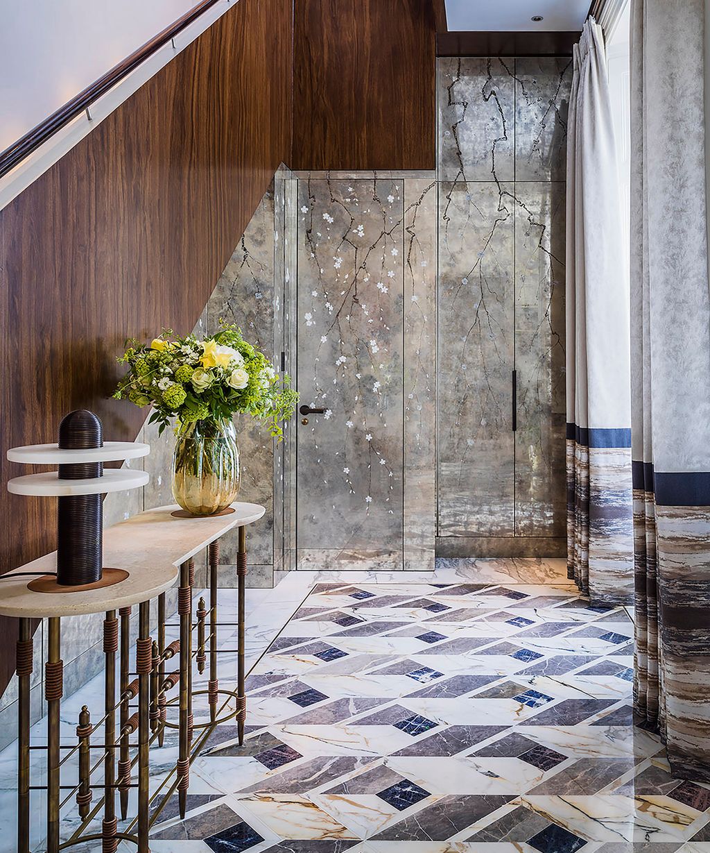 How to mix and match materials in the home, according to an expert ...