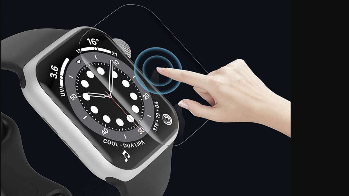 Best screen protectors for Apple Watch 2025 | iMore